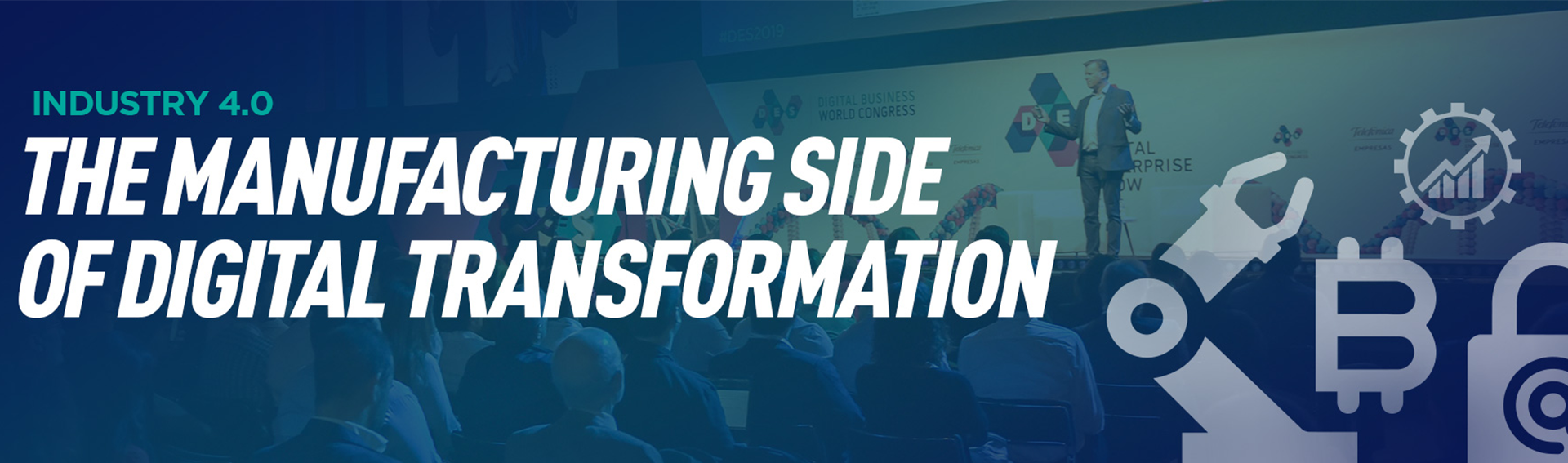Digital Enterprise Show, the world’s leading event on Digital ...
