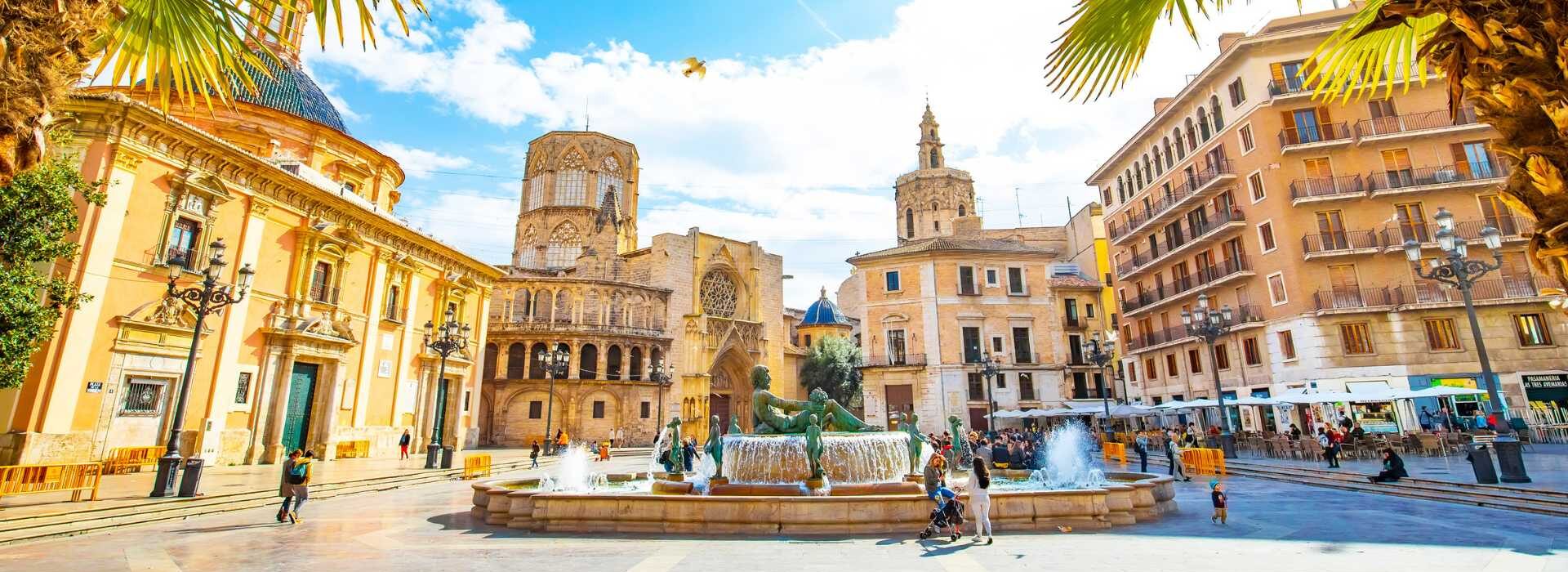 Discover Valencia - eMobility Expo & World Congress