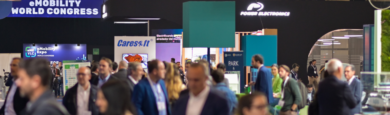 Participation options - eMobility Expo World Congress