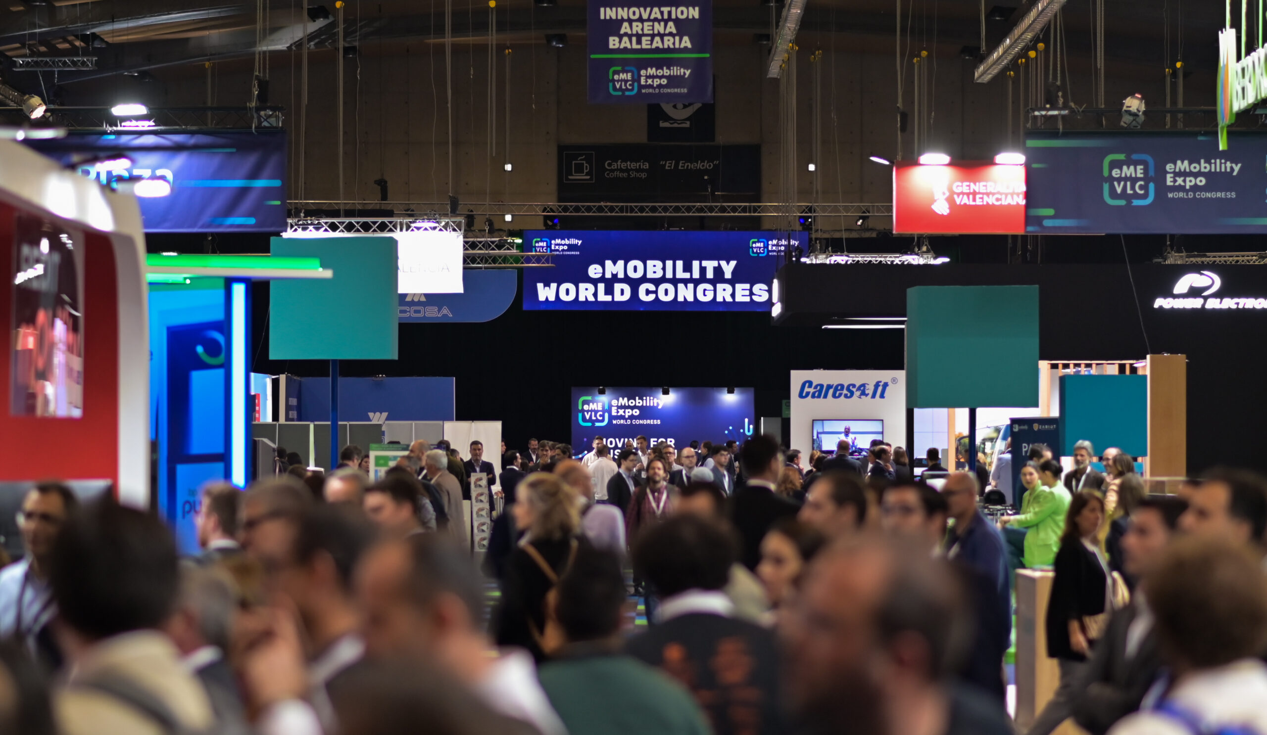 eMobility Expo World Congress - About us