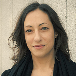 Laura Llorente - REBUILD