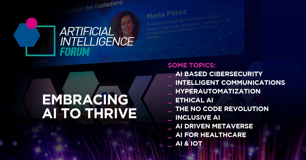 Digital Enterprise Show, the world’s leading event on Digital ...